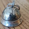 Handmade Half Dollar Coin Bell - Etsy