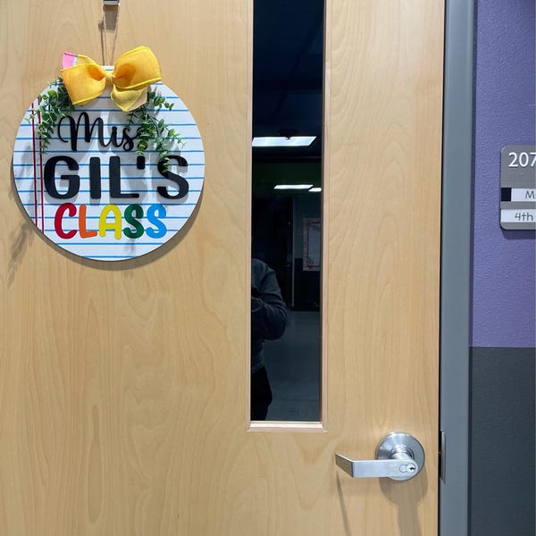 Welcome to Speech Sign, Speech Therapy Room Decor, SLP Desk Sign ...