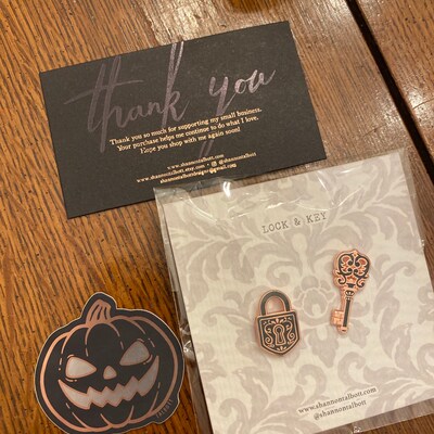 Lock and Key Enamel Pin, Couples Enamel Pin Set, Bestfriend Enamel Pins ...