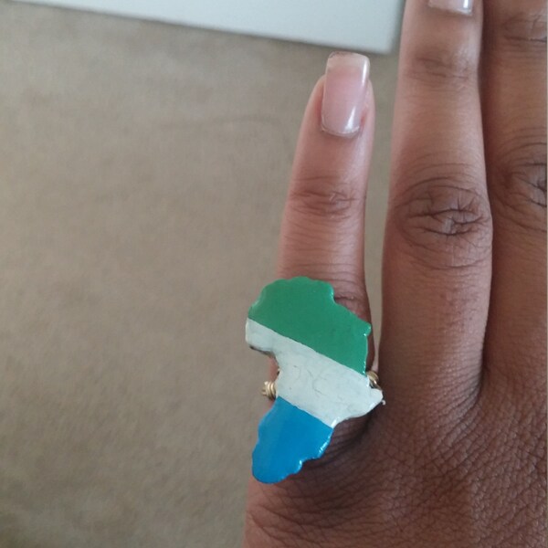 Hand Painted Adinkra Earrings on Coconut Shell Mmere Dane Time Changes ...