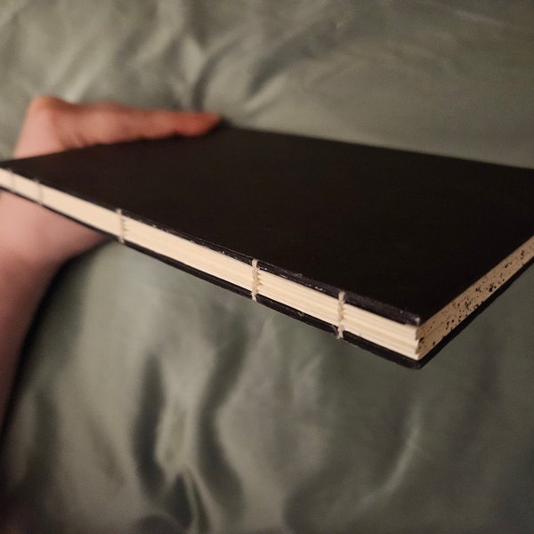 Yu-yo Notebook (52gsm Tomoe River Paper) - Etsy