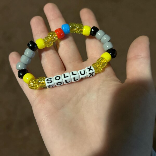 Homestuck-inspired Troll Bracelets - Etsy