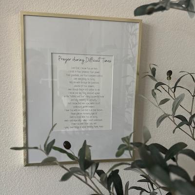 To My First Born Poem, Gift for Son Gift for Daughter Wedding Gift ...