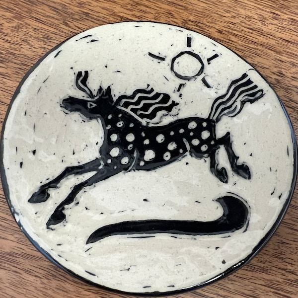 Wolf, Wolf Sculpture, Pottery Wolf, Ceramic Wolf, Wolf Figurine, Wolf ...