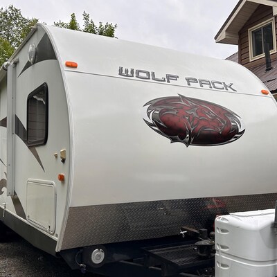 2 Chaparral Boat Trailer Logo Graphics Decals 45 - Etsy