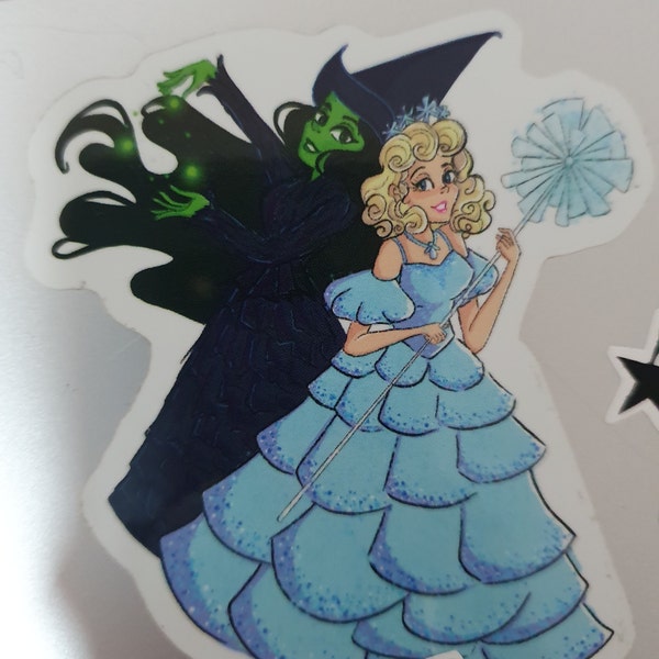 Heathers Musical Sticker - Etsy