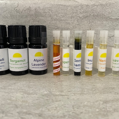 Guava Leaf Essential Oil Organic Psidium Guajava Pure Quality ...