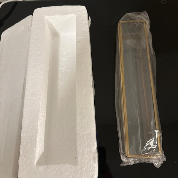 Beuty of Resin Frame Resin Art Frame Dry Flower's Customizable Photo ...