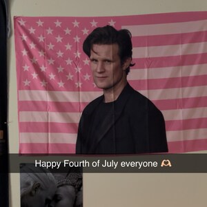 Original Austin Butler Pink Wall Tapestry American Flag - Etsy