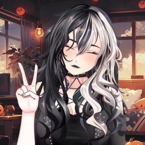Gothic-themed Bust-up Vtuber Model With 3 Emotes for Vtube Studio - Etsy Gothic-themed Bust-up Vtuber Model With 3 Emotes for Vtube Studio - Etsy