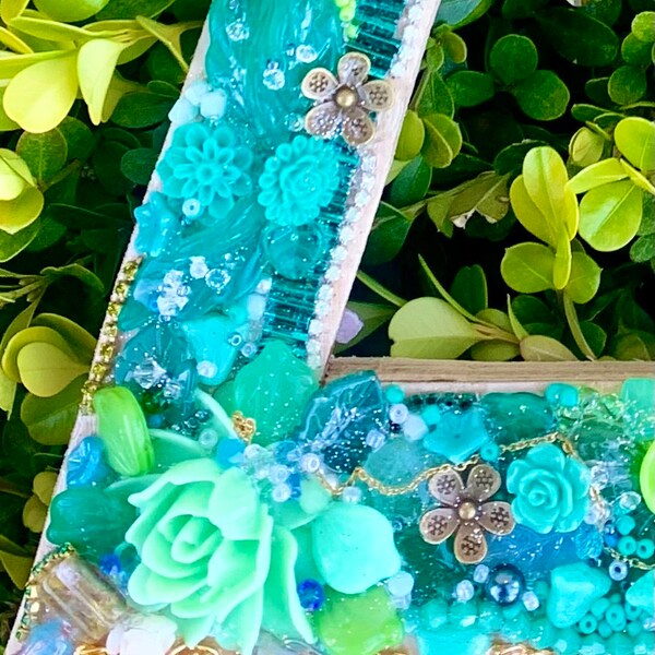 30 Pcs Mixed Color Lucite Flower,transparent Flower,frosted,colorful ...