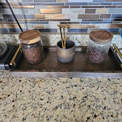 Bagel Bar Stand, Rustic Bridal Shower Decor, Breakfast Bar Decor ...