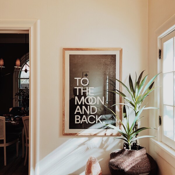 You Are My Sunshine - Archival Quality Matte Paper Wooden Framed Poster ...