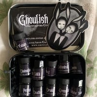 SIREN PERFUME Goth Perfume Oil Alternative Unique Fragrance Oceanic ...