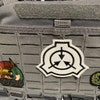 SCP Patch (no Text) - Etsy