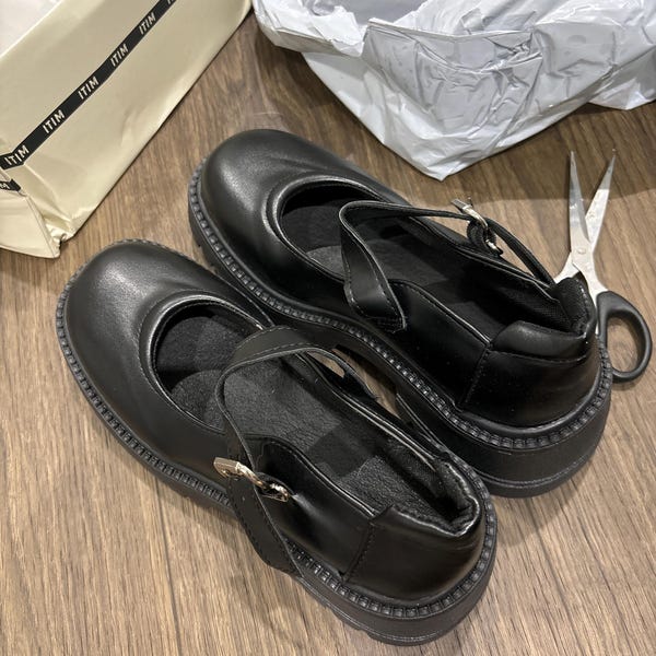 Small Leather Shoes, Japanese Shoes, JK Shoes, Women's Shoes, Campus ...
