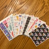 Patchwork Quilt - Lucky Charm Note Cards/set of 10 Cards and Envelopes ...