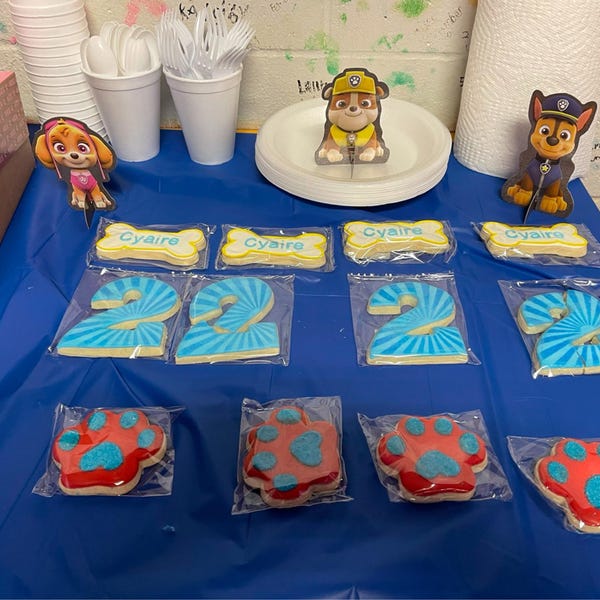 She Said Yes - Engagement Cookies - 12 Cookies - Etsy