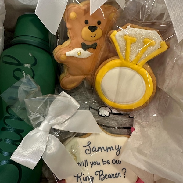 Dancing Queen Cookies Set of 6 Crunchy Shortbread Cookies Individually ...