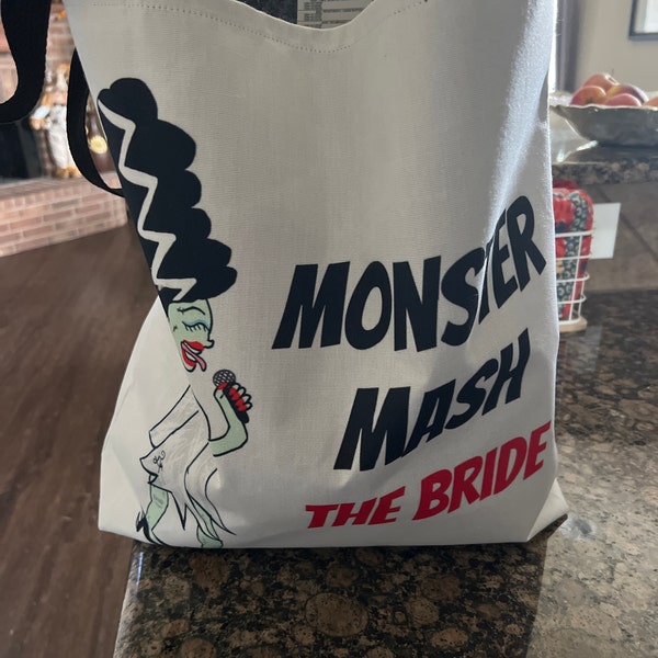 Frankenstein | Monster Shoulder Handbag/crossbody | Spooky and Cute ...