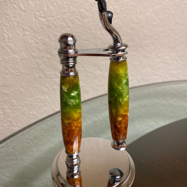 Limited Edition Segmented Handmade Razor for Gillette Fusion - Etsy