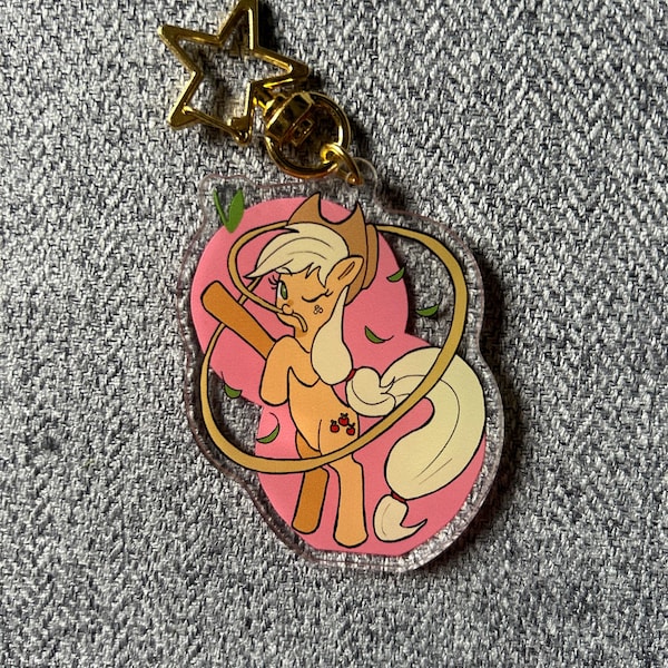 MLP Monarch Charms | 3" Double-sided | Front Epoxy - Etsy