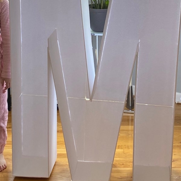Mosaic Letter M, Mosaic Letters, Mosaic From Balloons, Balloon Mosaic ...