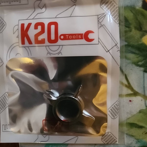 K20 Tools - Keychain Hex Key Allen Wrench EDC Multi-tool Set - Metric 2 ...