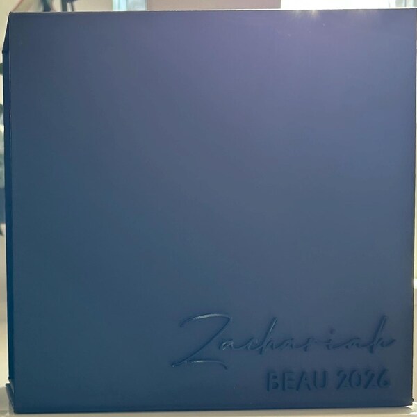 God Bless Signature Font Cake Topper - Etsy