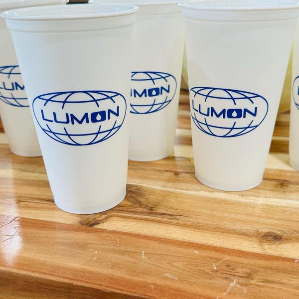 Lumon Logo Severance Show, Lumon Industries Logo, Severance Lumon ...