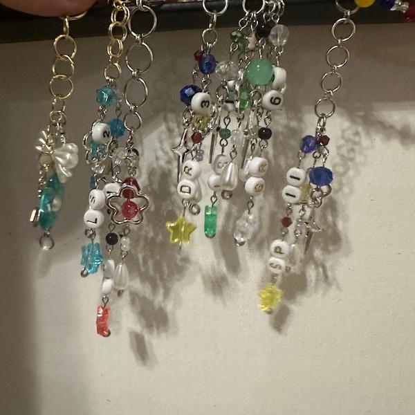 Formula 1 Driver Keychains | F1 Phone Charm Accessory - Etsy