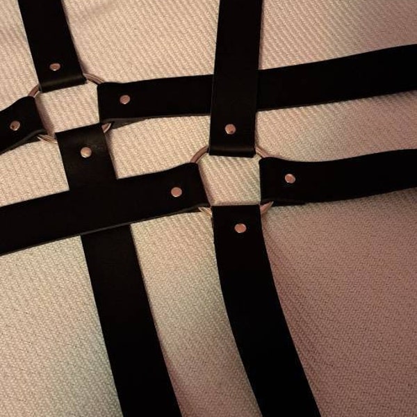 X Back Suspenders, 2-straps Shoulder Harness, X Back Men's Harness, X ...