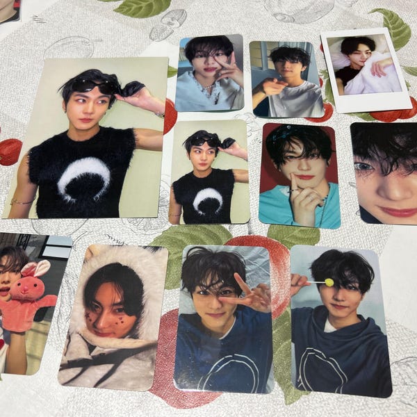 Waterproof Miniteen Stickers Etsy