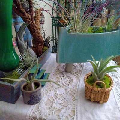 Vintage Theorem Painting Jean Henry Small Theorem Framed Wall Art Folk ...