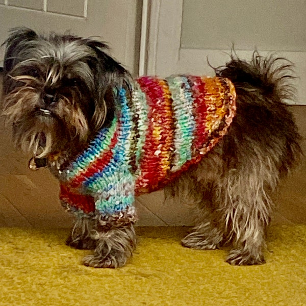 Dog Harness / Dog Collar / Cat Harness / Knitted Harness / Choke Free ...