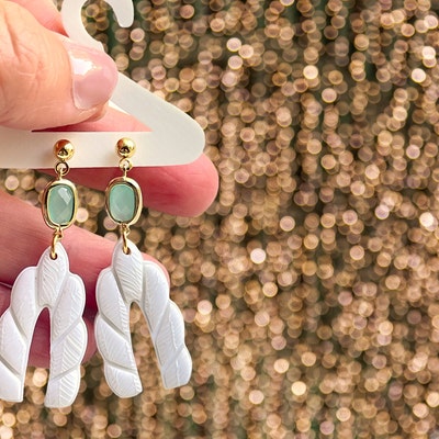 Rollable Texture Tile Acanthas Embossed - Etsy