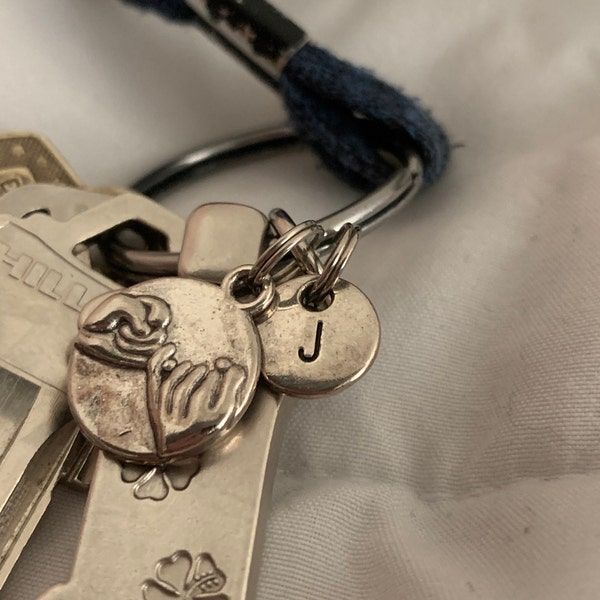 Pinky Swear 2 Keychains for Best Friends, Pinky Promise Key Chain Pair ...