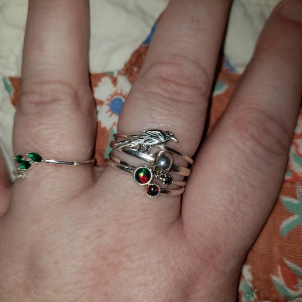 Tree Earrings, Forest Earrings, Pine Tree Studs, Tree Stud Earrings ...