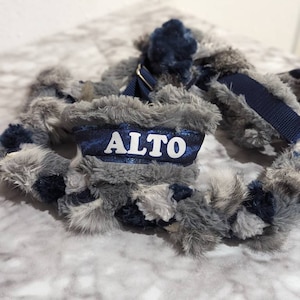 Bold and Bright Ring Lead With Tug Agility Lead-barn Hunt Lead Fyball ...