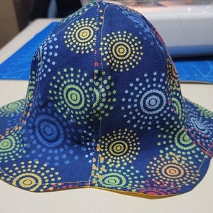 Tulip Hat Pattern With Photo Instructions, Instant Download - Etsy