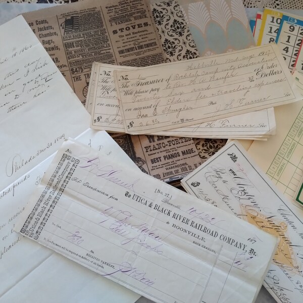 40 Antique Vintage Snapshot Photos Vintage Photos Junk Journal Supplies ...