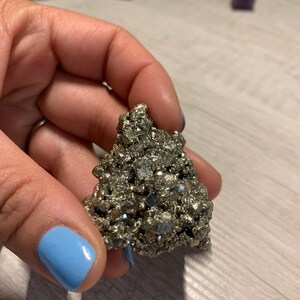 Pyrite Nuggets From Peru - Etsy