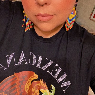 Mexicana Tshirt, Educated Latina Latina Power Mujer Latina Mexican Pride Latina AF Hispanic ...