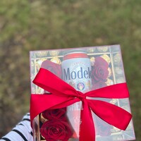 Round 3 Tiers Triple Layer Flower Box Gift Boxes Flower - Etsy Canada