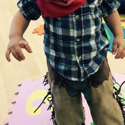 Infant, Baby Cowboy Cowgirl Chaps/ Cowboy Cowgirl Toddler Chinks ...