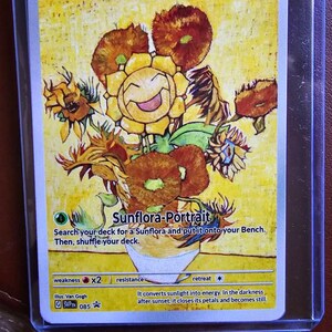 Mew & Shiny Mew Hug Card Custom Made - Etsy UK