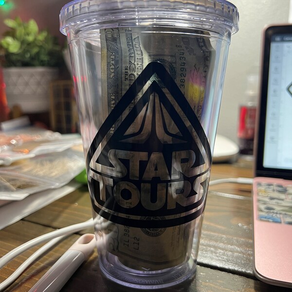 Star Tours - SVG, PNG, JPG -instant Zip File Download - Digital ...
