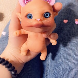 MABEL Elfie Doll - Etsy