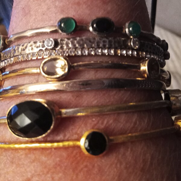 Sterling Silver Spiral Wave // Modern Ocean Rip Curl Hoop // Artisan ...