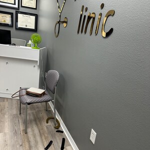 3d Backlit Sign, 3d Led Signage, Custom Outdoor Logo, Light Sign 3d ...